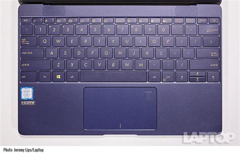 Asus Zenbook Ux Ua Macbook Beating Performance And Design Laptop Mag