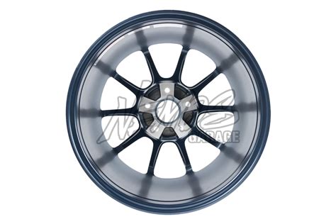 Volk Racing Ze40 Wheels 17 19 Matte Blue Gunmetal Art Of Attack