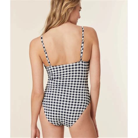 Andie Swim Amalfi One Piece Swimsuit Gem