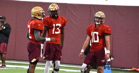 Fsu Released Depth Chart For 2018 Season Opener