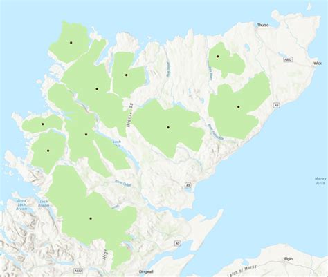 find centroids—arcgis online documentation