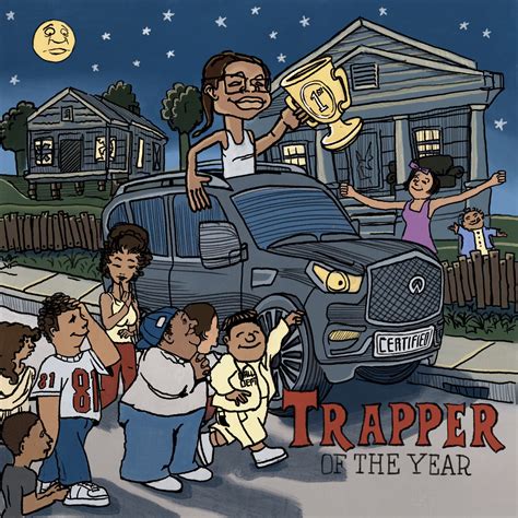 Certified Trapper Cross Country Trapstar Mixxtape Reviews Album