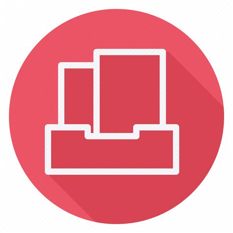 archive data document file folder storage extension icon