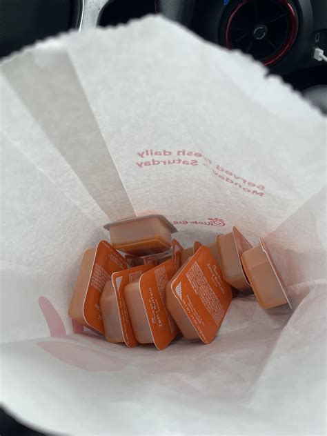 Chick Fil As Buffalo Sauce Is So Good Good Enough For Me To Go There