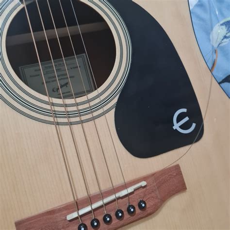 어쿠스틱 기타 줄 지식in