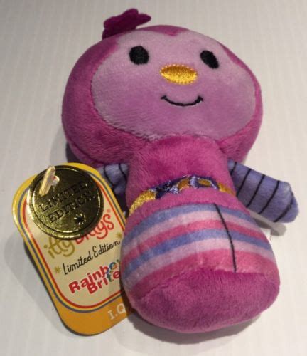 Itty Bittys Rainbow Brite Lq Limited Edition Antique Price Guide Details Page