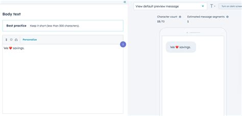 Hubspot Community Sms Segment Discrepancies When Using Emojis