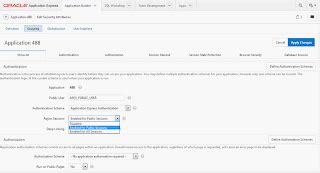 Denes Kubicek ApEx BLOG APEX 5 0 Rejoin Session