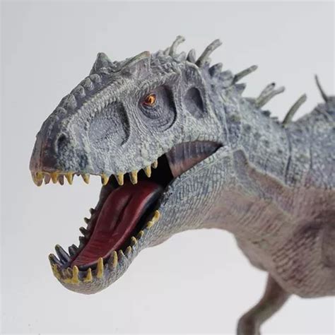 Jurassic World Indominus Dinossauro Acampamento Jurassico Mercadolivre