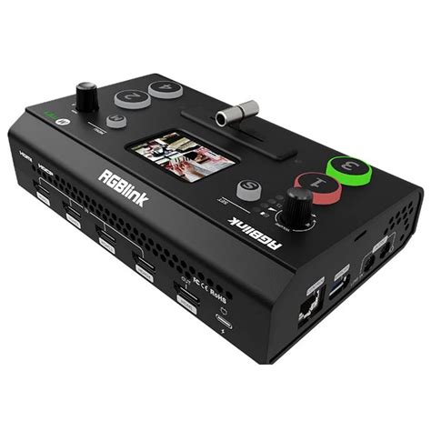 RGBlink Mini Video Switcher Studio Equipment ShaShinKi