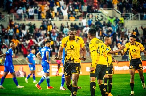The Cows Have Delivered Kaizer Chiefs Fans Rejoice Rare Win
