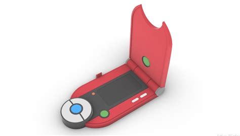 Pokemon Pokedex Hoenn