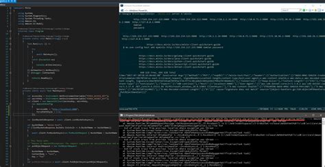 Putobjectrequest Throws A Amazons3exception Net Aws Sdk · Issue
