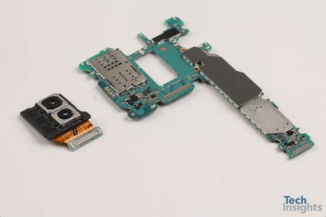 Samsung Galaxy S9 Teardown