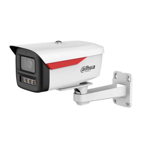 Dahua Ipc Hfw2449m S Led 0360b B Pro 4mp Wizcolor Fixed Focal Bullet Wizsense Network Camera