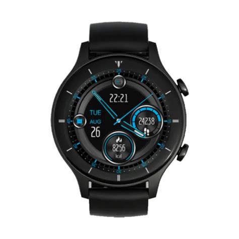 G TiDE R1 Bluetooth Calling Smartwatch Price In Bangladesh Econaz