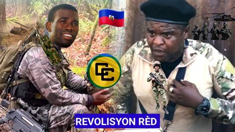 BATAY LA Rèd Guy Philippe Souké CARICOM Babekyou DeDouBlé Sou Politisyen Yo Claude Joseph Resi