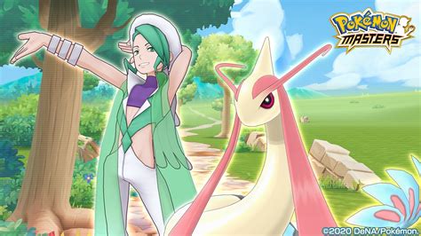 Pokemon Champion Wallace