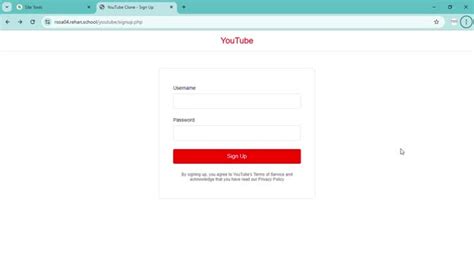 Webdevelopment Youtubeclone Techinnovation Videosharing Ghani Programmingwala