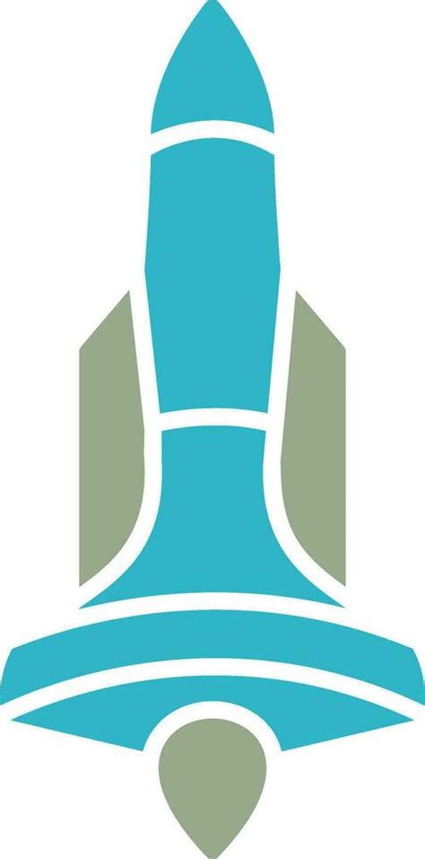 Rocket Vector Icon 29518445 Vector Art At Vecteezy