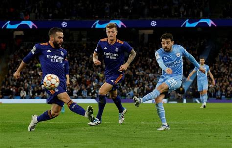El City Y El Madrid Muestran La Versión Más Espectacular Del Fútbol