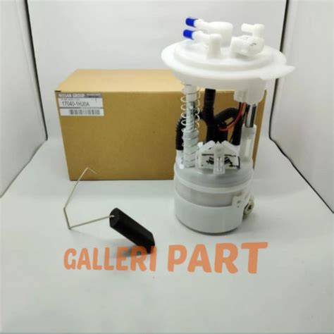 Jual FUEL PUMP ASSY POMPA BENSIN NISSAN MARCH KOMPLIT Shopee Indonesia