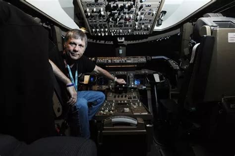 Iron Maidens Bruce Dickinson Confident His Cardiff Aviation Business