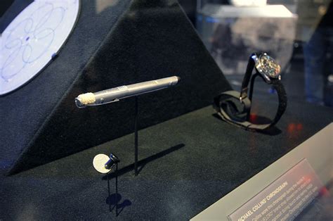 Apollo 11 Spacecraft Traveling Exhibit Lands At Space Center Houston