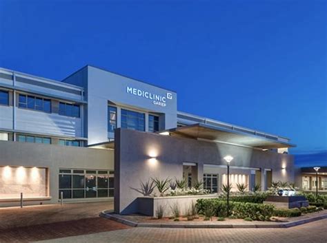 Mediclinic Gariep Hospital Kimberley