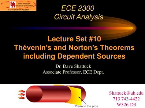PPT ECE Circuit Analysis PowerPoint Presentation Free Download ID