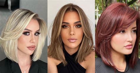 32 Inspiring Long Layered Bob Haircuts