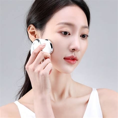 오아 쁘띠케어 진동클렌저 얼굴 갈바닉 마사지기 세안 클렌징 브러쉬 감도 깊은 취향 셀렉트샵 29cm