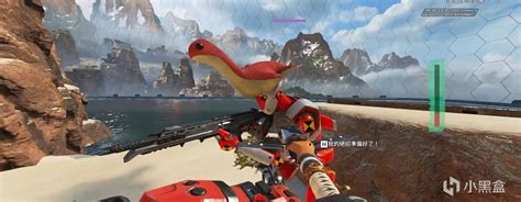 【apex 英雄】apex靶场红色小水怪召唤方法，彩蛋触发教学及解读 3楼猫