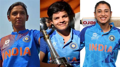 Smriti Mandhanas Rcb Vs Harmanpreet Kaurs Mumbai Indians Which Team