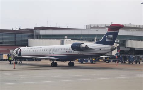 Flight Review And Farewell American Eagle Crj 200 In Economy Lax