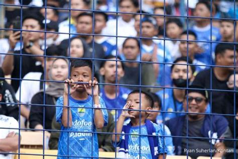 Foto Persib Bandung Ditahan Imbang Madura United Di Laga Perdana