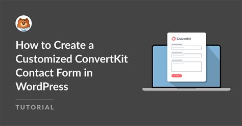 How To Connect Convertkit To Wordpress Easy Integration Guide Yay Help