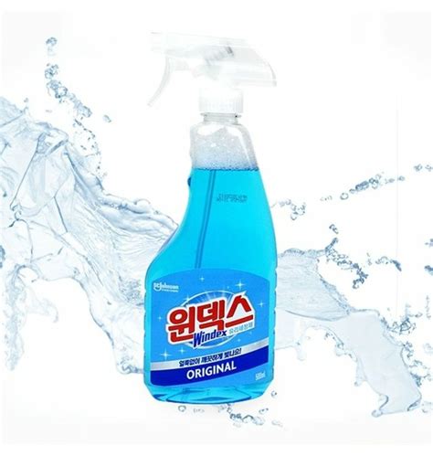 유리세정제 윈덱스 자동차유리세정제 가 500ml Wd2f47f 티몬