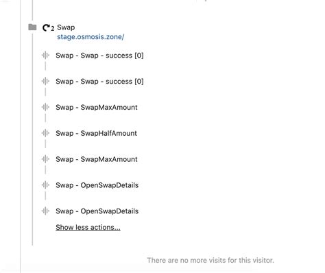 Testcase Swap Page Set Slippage Tolerance Not Shown Matomo