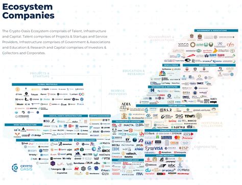 Crypto Oasis Ecosystem Report UAE Houses Almost K Active Web Organisations Observers
