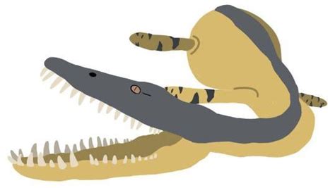 Plesiosaurus Digital Art R Paleoart