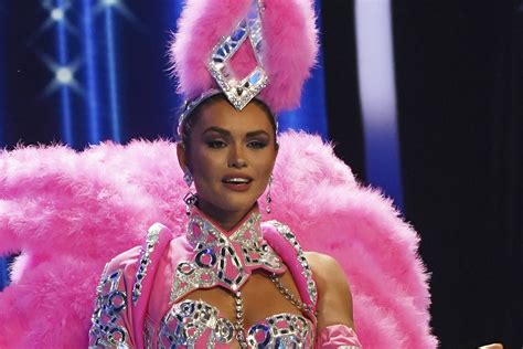 Miss France Universe 2024 Adey Loleta