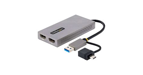 Startech Com B Usb Hdmi Video Digitaliz L Adapter X Pixelek Sz Rke B Usb Hdmi
