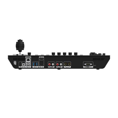 8 channel NDI director system keyboard controller 3 ScenSmart一站式智能