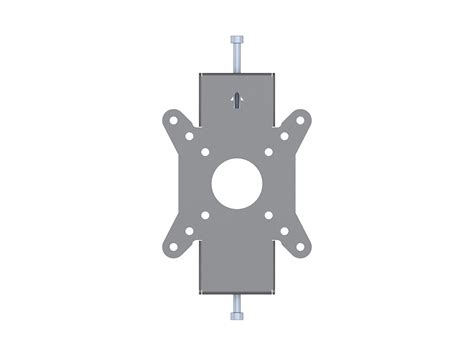 Fixed Monitor Mounting Bracket Mount It Pro