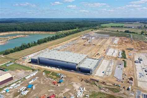 Lidl Zapłaci 11 Mln Zł Więcej Za Budowę Centrum Dystrybucyjnego Błonie
