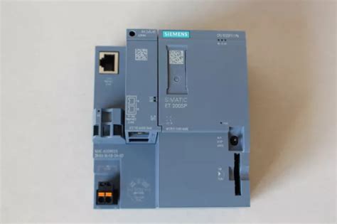 SIEMENS SIMATIC ET 200SP CPU 1512SP F 1PN 6ES7512 1SK01 0AB0 EUR 490