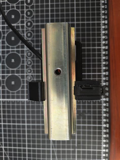 Elp Camera Module Chase Holder For Din Rail By Sestoo Download Free