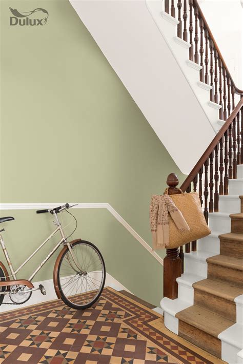 Related Image Dulux Polished Pebble Hallway Colours Hallway Decorating
