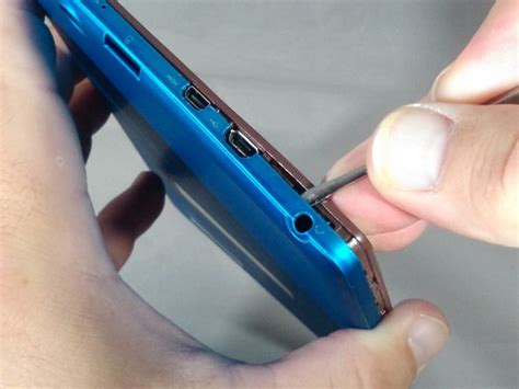 Nextbook NXA8QC116B Battery Replacement IFixit Repair Guide